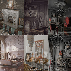 Model BLACKSIDE - 3ds Max Store 2025 | Sell Model 3ds Max | Sell Model Sketchup | 3D models ...