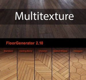 FloorGenerator 2.10 Full for 3ds Max 2014-2022 Win x64 Free download ...