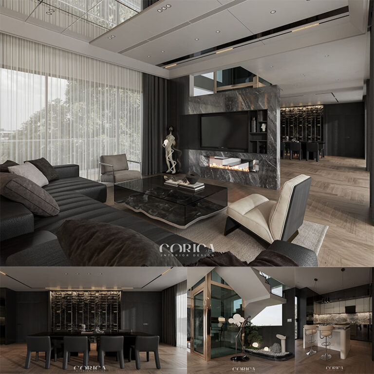 Apartment 22 3dsmax Modern Style File - 3ds Max Store 2025 | Sell Model 3ds Max | Sell Model ...